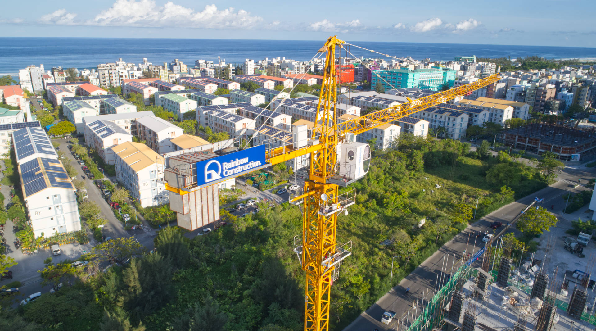 Construction & Project Management in Maldives - Rainbow Construction